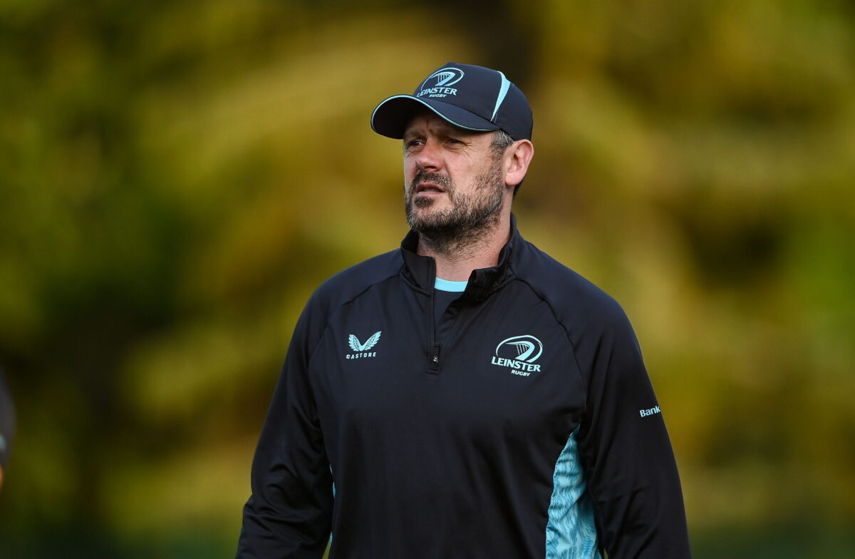 Ben Martin names Leinster team to face Ulster in season opener ...