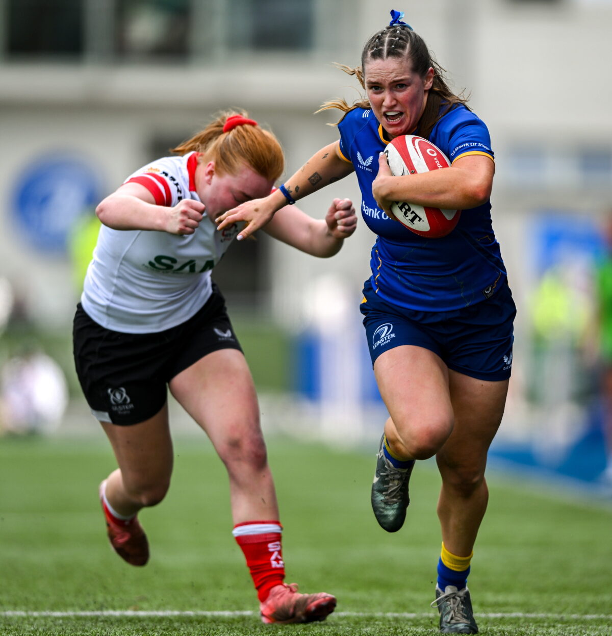 Two changes to starting XV as Leinster team to face Munster named ...