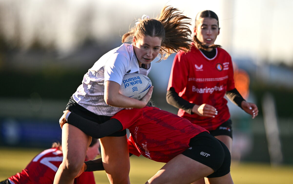 Leinster Rugby - Domestic Fixtures and Results