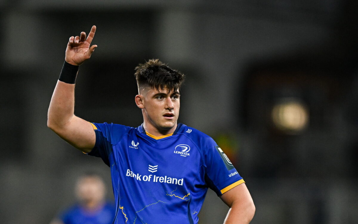 Dan Sheehan to captain Leinster as team named for Connacht clash ...