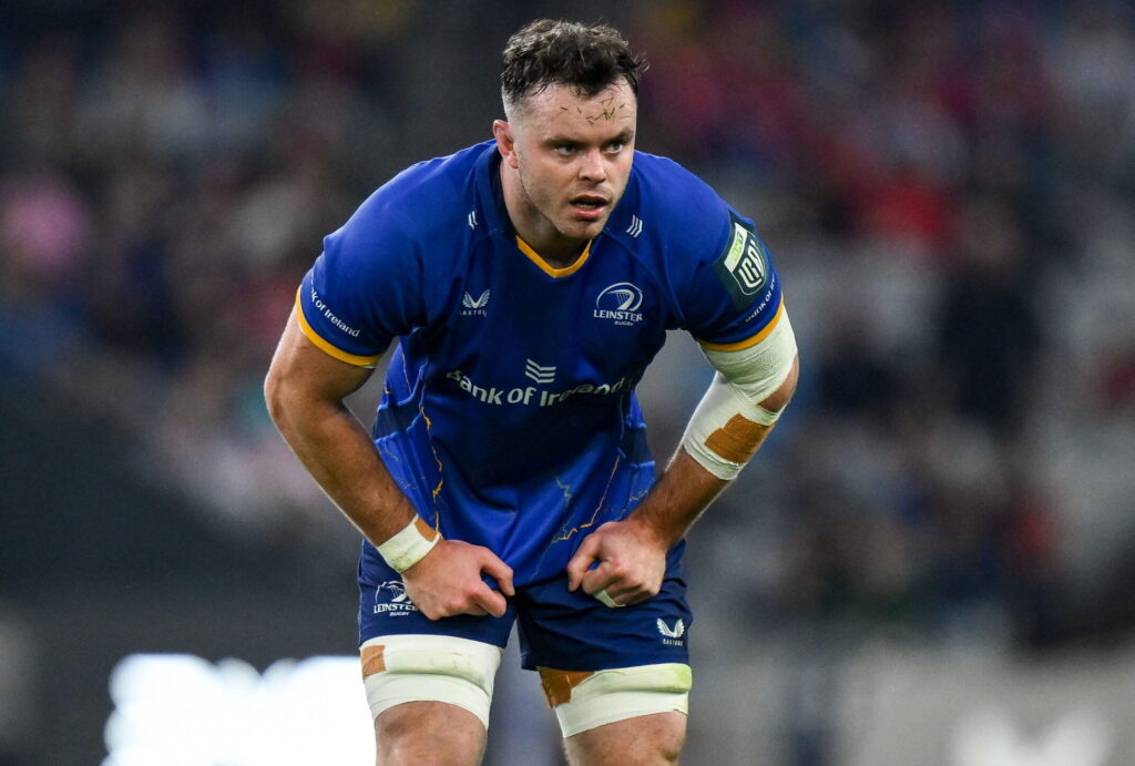 Rieko Ioane set for first Leinster start ahead of Leicester Tigers ...