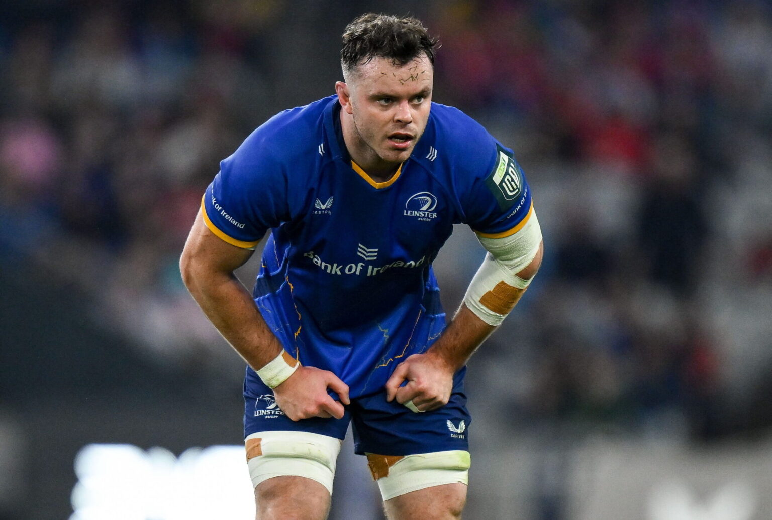 Rieko Ioane set for first Leinster start ahead of Leicester Tigers ...