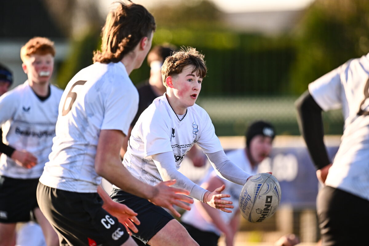 Leinster Rugby - Midlands and North East victorious in BearingPoint ...