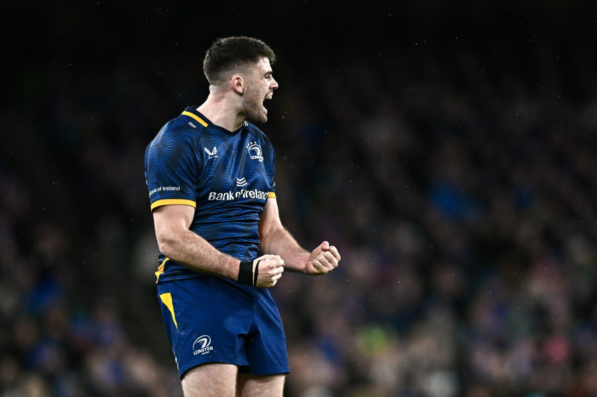 Harry Byrne's late penalty seals bonus-point win over La Rochelle ...