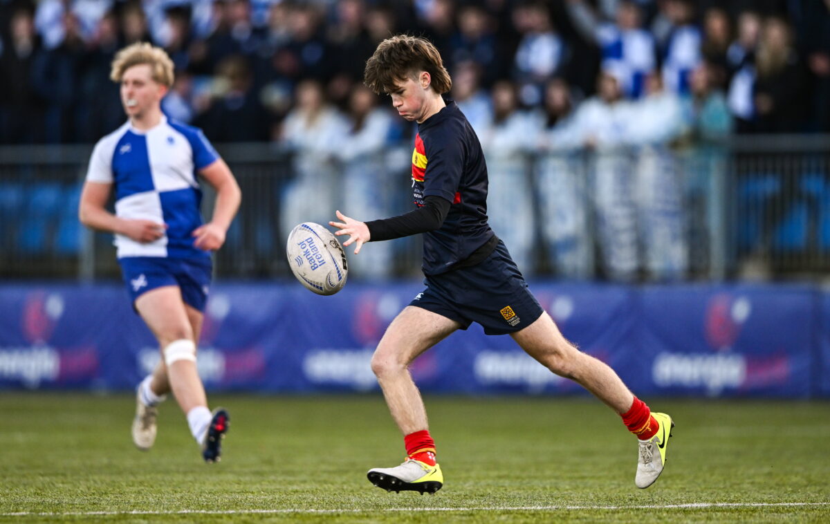Leinster Rugby - Temple Carrig hold off hard-charging St Andrew's in ...
