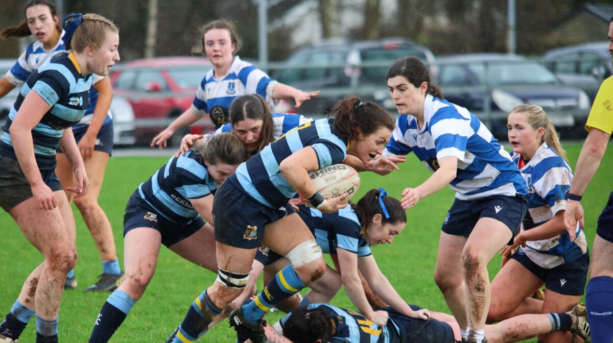 Leinster Rugby - Navan RFC host historic Women’s triple-header at ...