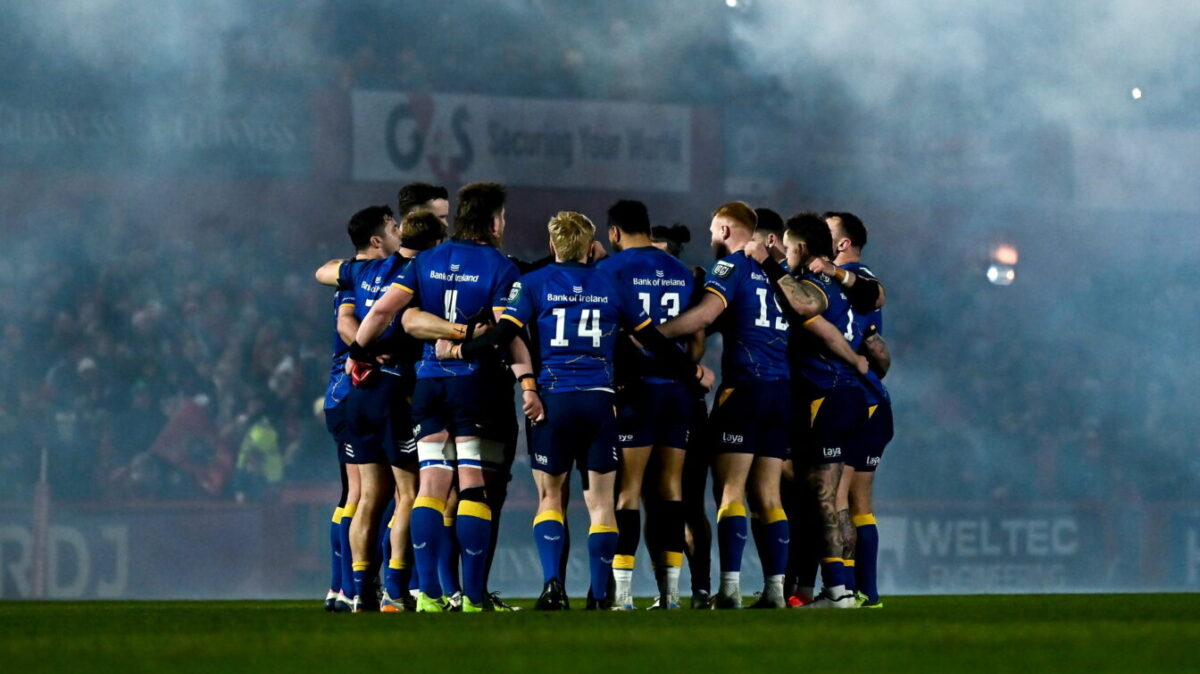 Leinster Rugby - URC season review: From bottom of the table to another ...